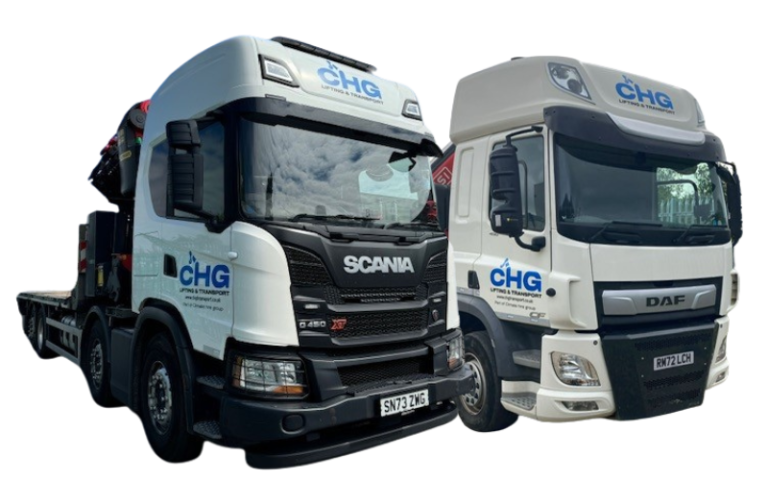 CHG Transport and Lifting – Transport and Lifting Services